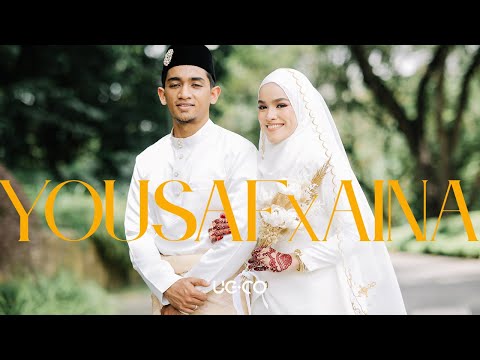 Solemnization | Yousaf x Aina