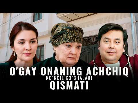 O'GAY ONANING ACHCHIQ QISMATI. Ko`ngil ko`chalari, 146-son