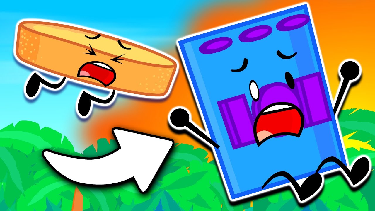 THREEEE EPISODE 1 IS ALMOST HERE | Excellent Entities Season 3 - YouTube