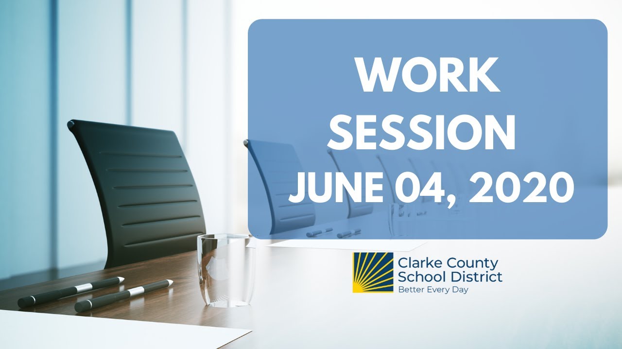 Work Session - YouTube