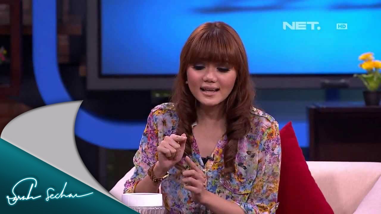 Sarah Sechan - Keinginan Rina untuk operasi hidungnya - YouTube
