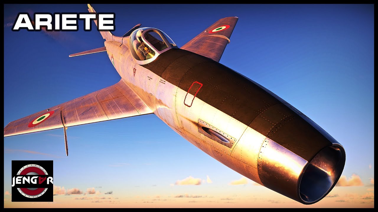 ITALIAN BEAUTY! Ariete - Italy - War Thunder! - YouTube