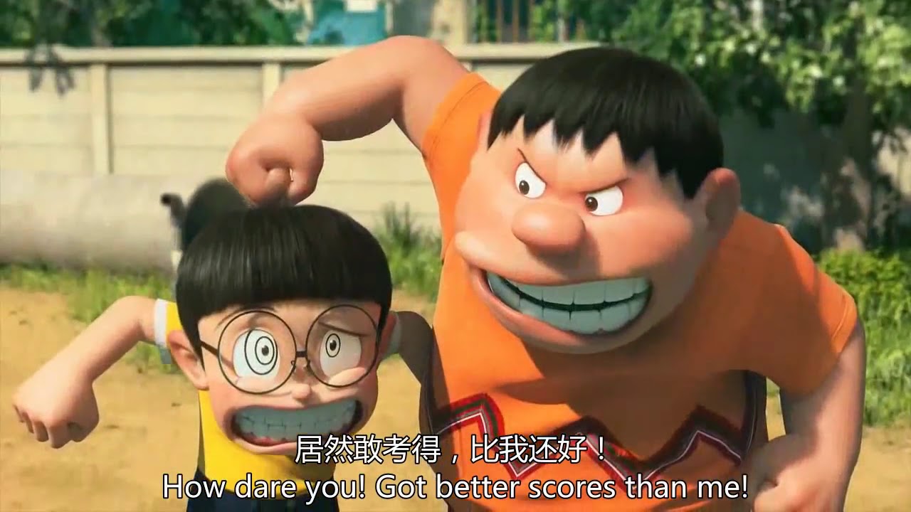 Doraemon Latest Episode 2018 English Dubbed Version - YouTube