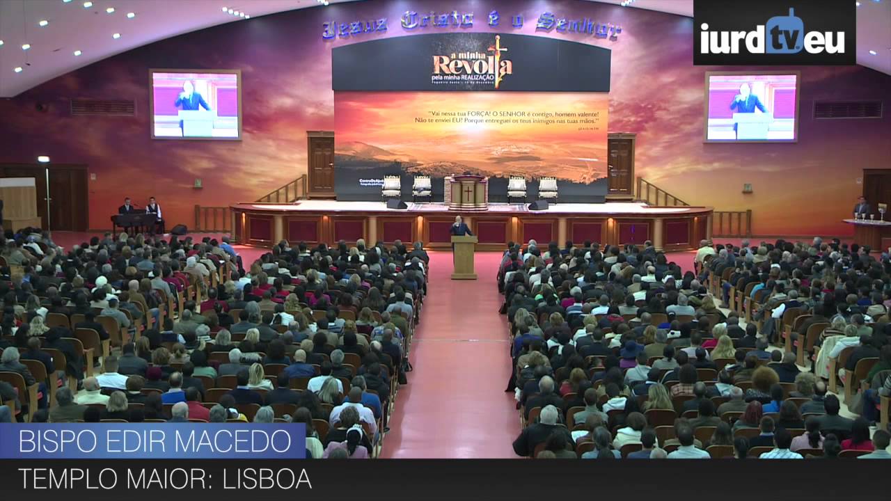 Delighting yourself with the Word of God Bishop Edir Macedo - YouTube