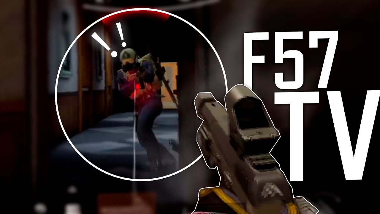 F57 en TV Statiom - Arena Breakout - YouTube