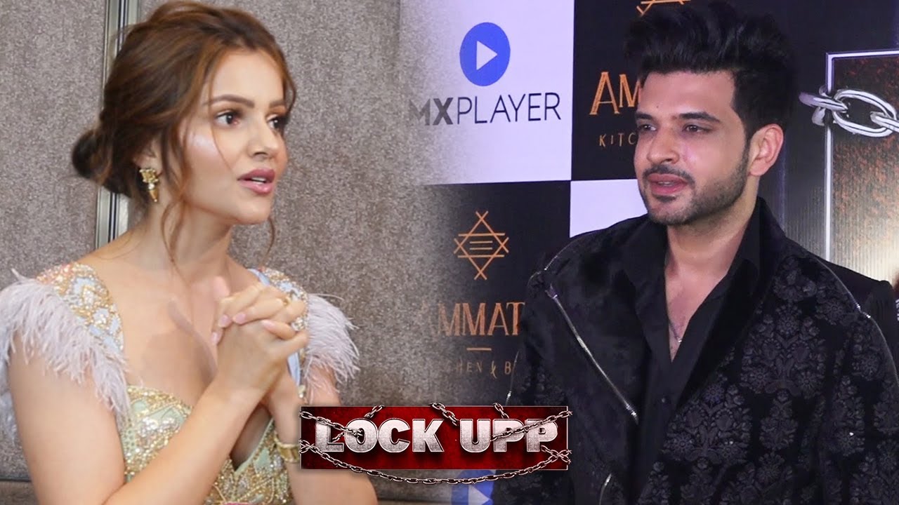 Rubina Dilaik will replace Karan Kundra as jailer in Lock up season 2 ...