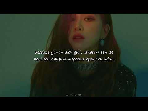 BLACKPINK - Forever Young | Türkçe Çeviri
