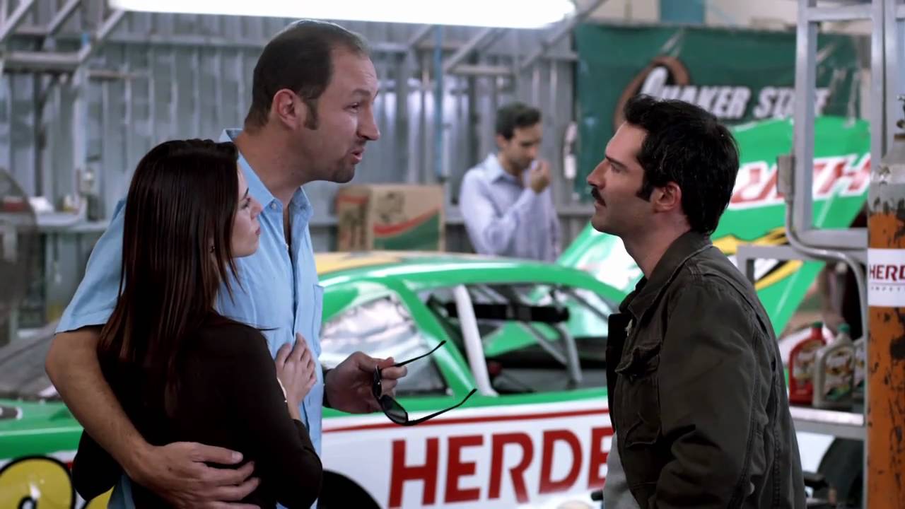 DESAFIO de Julio Bracho - Spot (Alejandro Caso) - YouTube