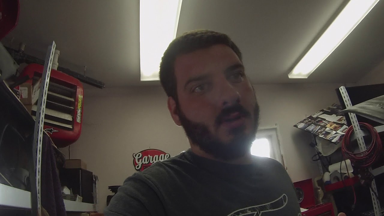 NHRA Regulation Foxbody Battery Relocation and Cut-off Switch - YouTube