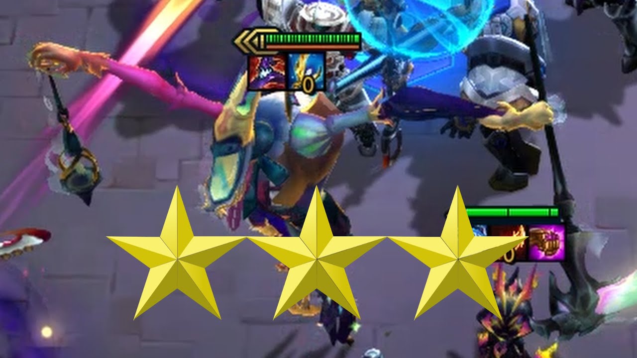 3-Star Fiddlesticks in TFT (Make it rain Miss Fortune is Balanced) #tft ...