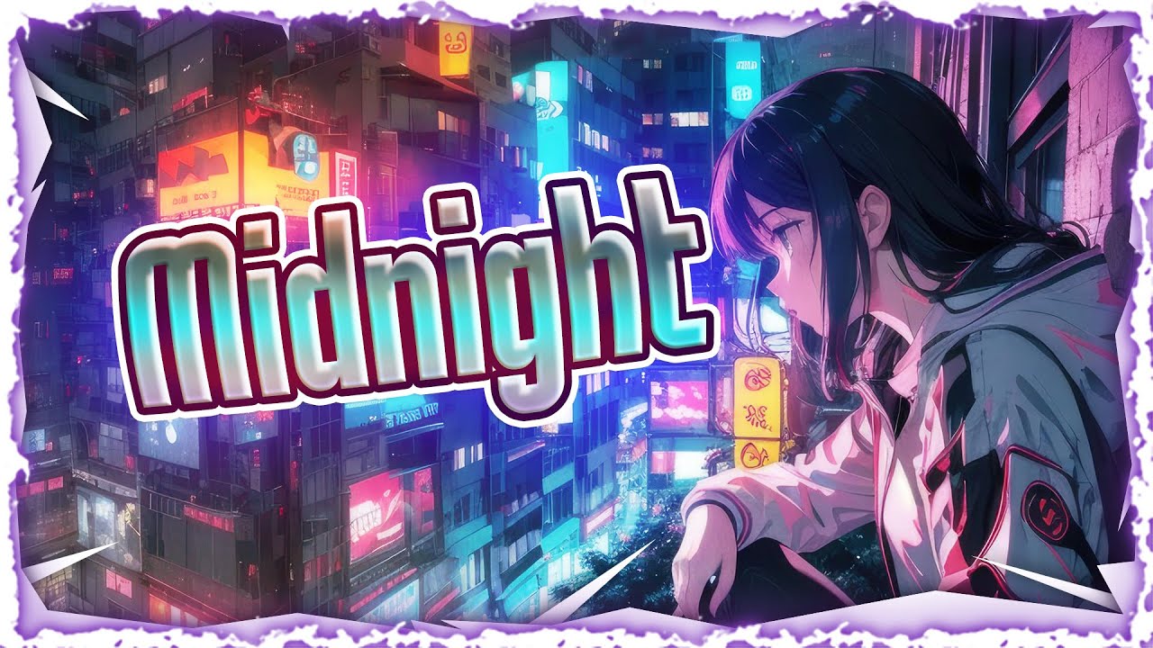 Nightcore - Midnight (Lyrics) - YouTube