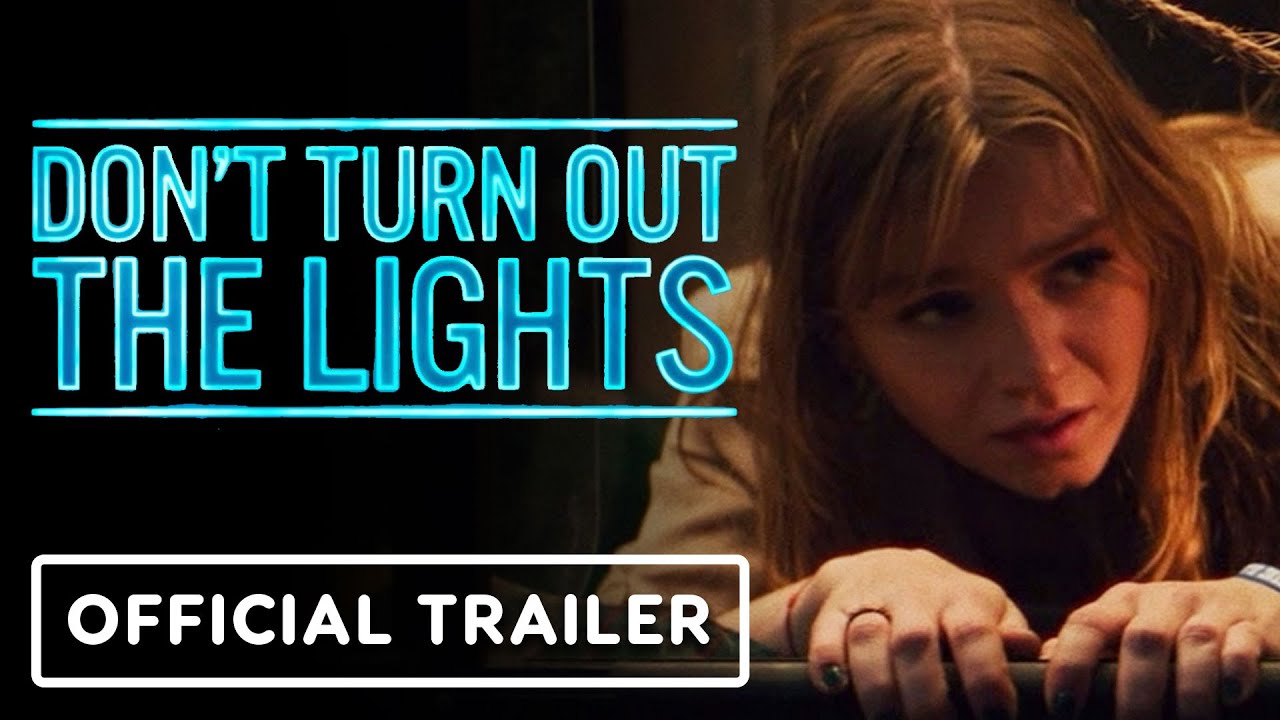 Don't Turn Out the Lights - Official Trailer (2024) Bella DeLong, Amber ...