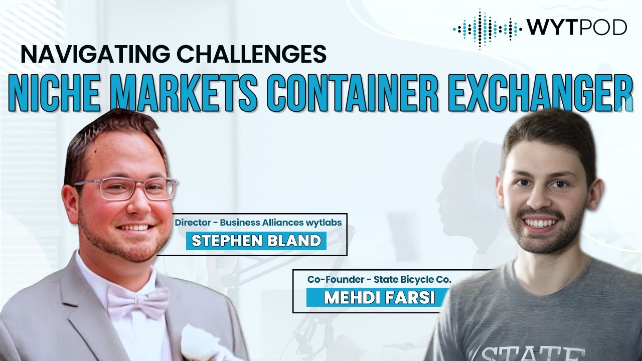 Pedaling Success: Mehdi Farsi's Journey with State Bicycle Company ...