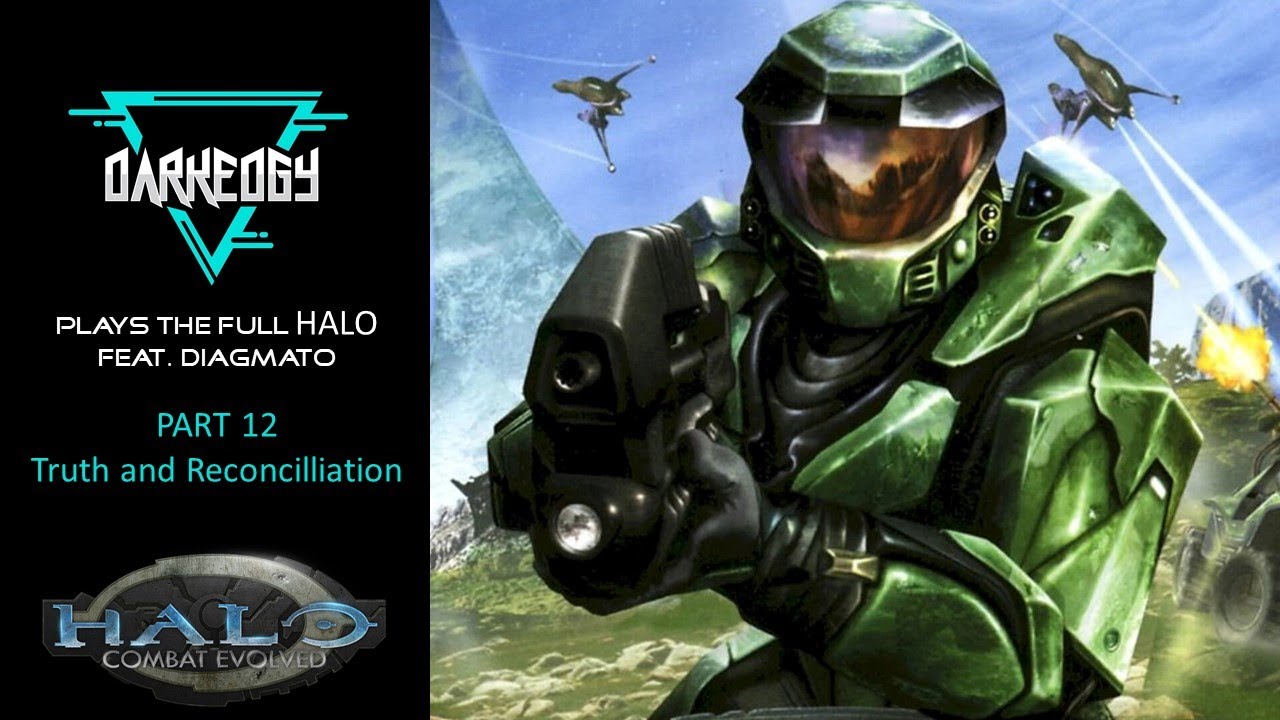 The Full Halo Part 12 - Halo Combat Evolved: Truth and Reconciliation ...