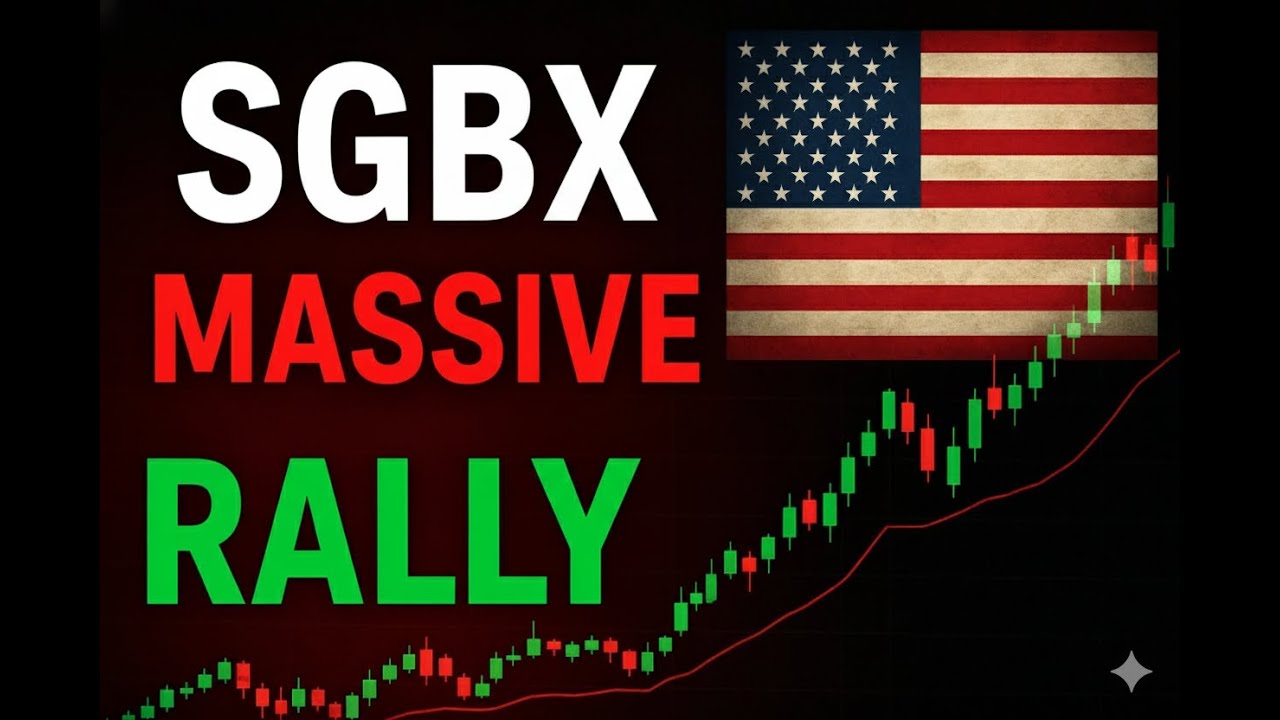 🚀 SGBX Stock Alert: Safe & Green Holdings Surge (+28%) - Modular ...