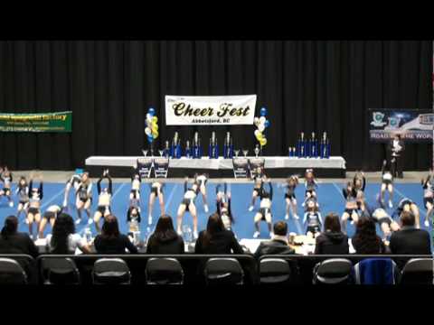 VAS Junior level 3 at Cheer Fest in Abbotsford February 6 2010.mpg ...
