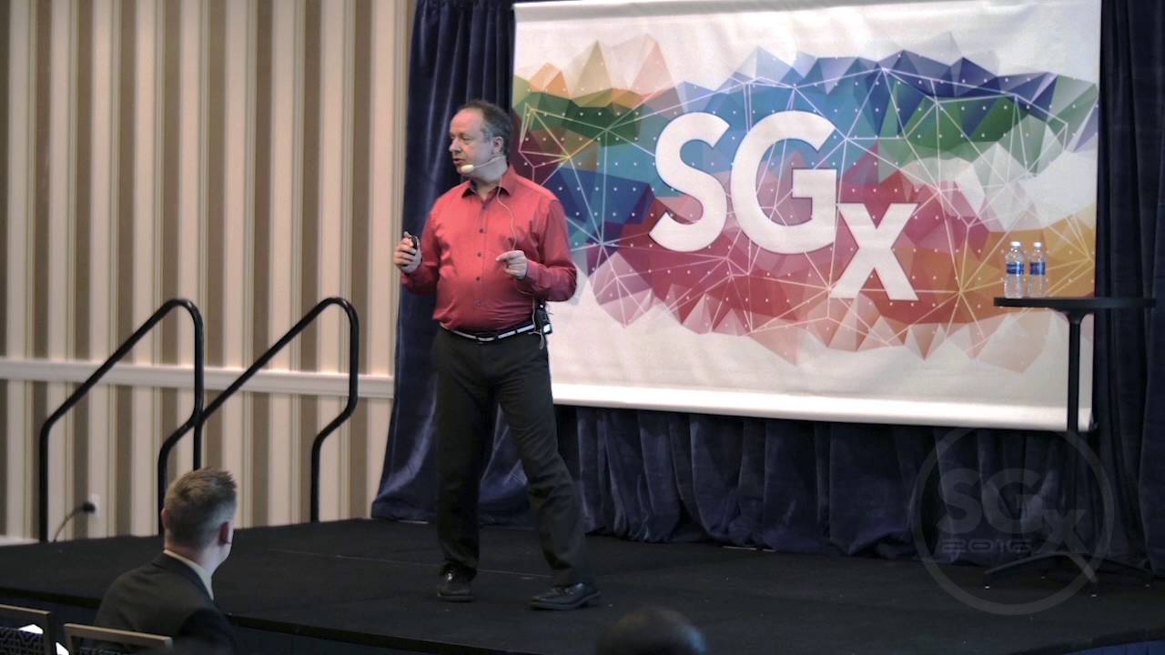 Steve Oldham - Furniture, Legos, and Satellites – All The Same? - YouTube