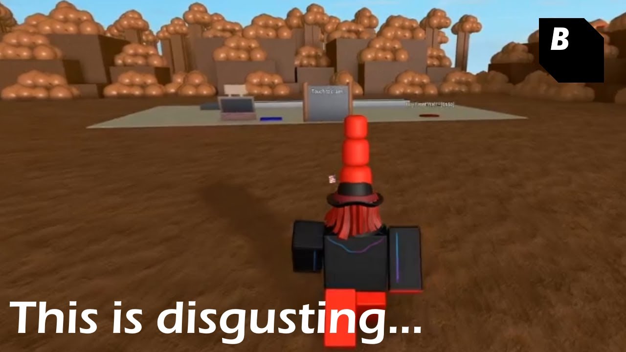 These are the most GROSS games on Roblox... - YouTube