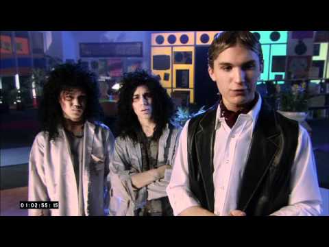 THE WANNABES TV Show Sizzle Reel - Expanded Version - YouTube