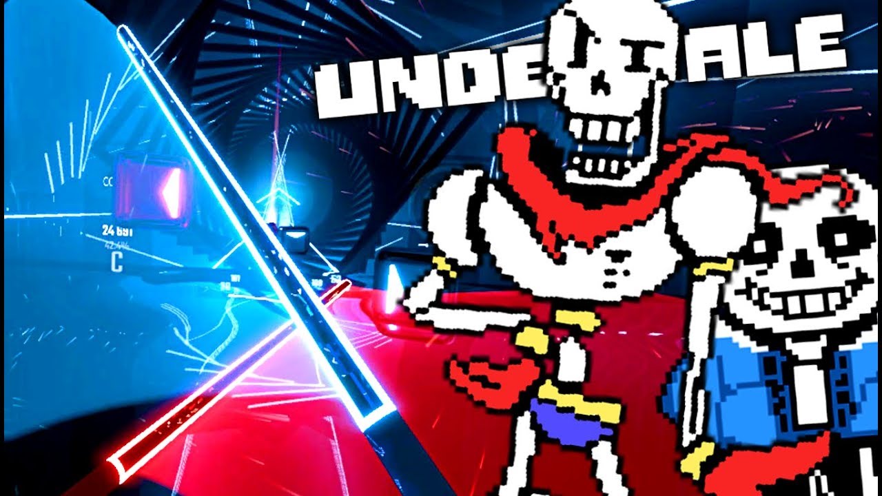 Beat Saber: The Last Undertale Songs - YouTube