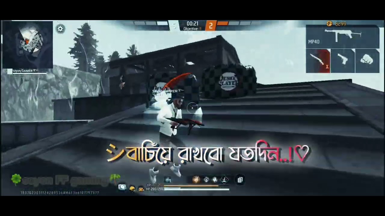 #freefire #fflover #view #allfflover #soyon FF gaming - YouTube