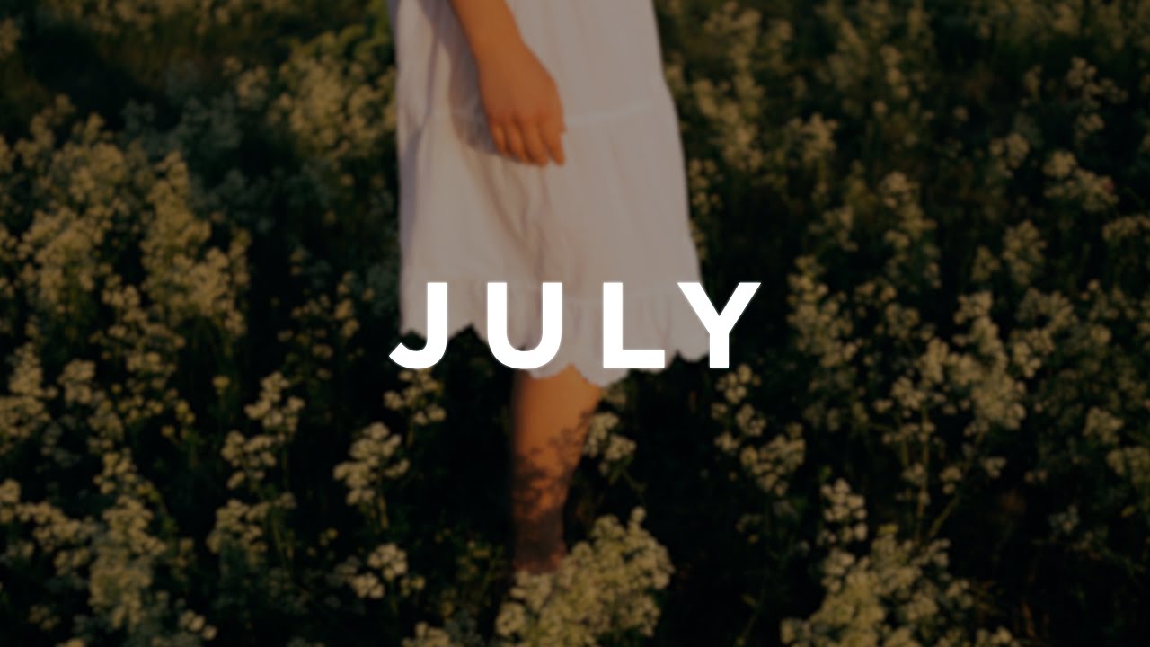 Noah Cyrus - July (Lyrics) - YouTube