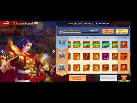 | Dynasty Heroes | kenapa Hero merah wajib beli gulungan imperial ...