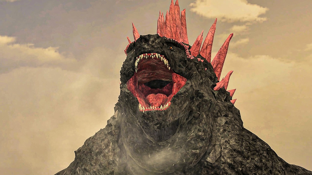 Evolved Godzilla References | Age Of Titans - YouTube