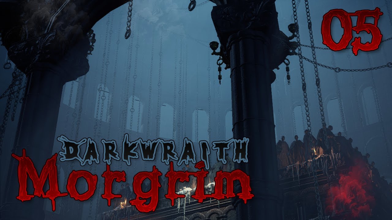 Dark Souls III - Darkwraith | 05 - Cathedral of the Deep - YouTube