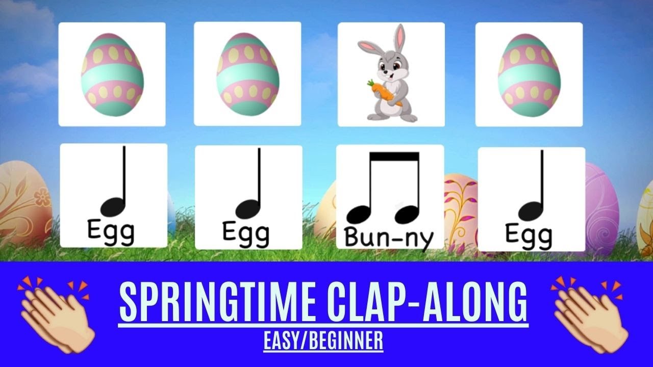 SPRING into Rhythm! - YouTube