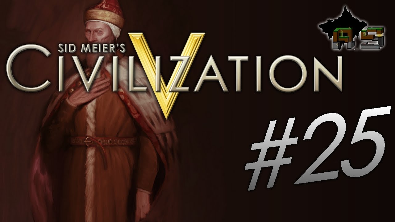 Civilization V S3 - #25 : Le secret de Gandhi - YouTube