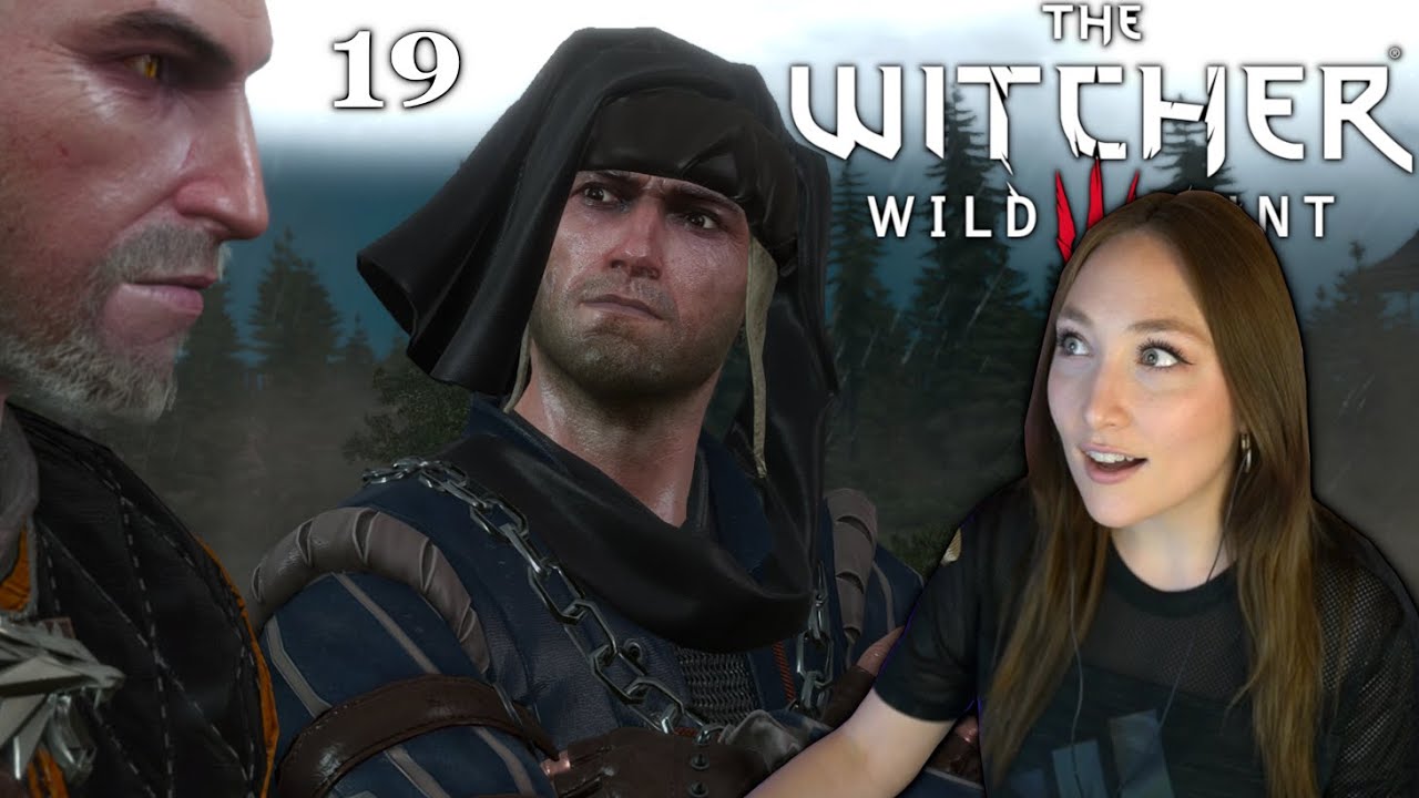 First Playthrough | The Witcher 3 [Part 19] Death March Difficulty - PC ...
