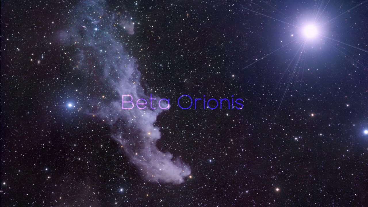 Intergalactical - Beta Orionis - YouTube