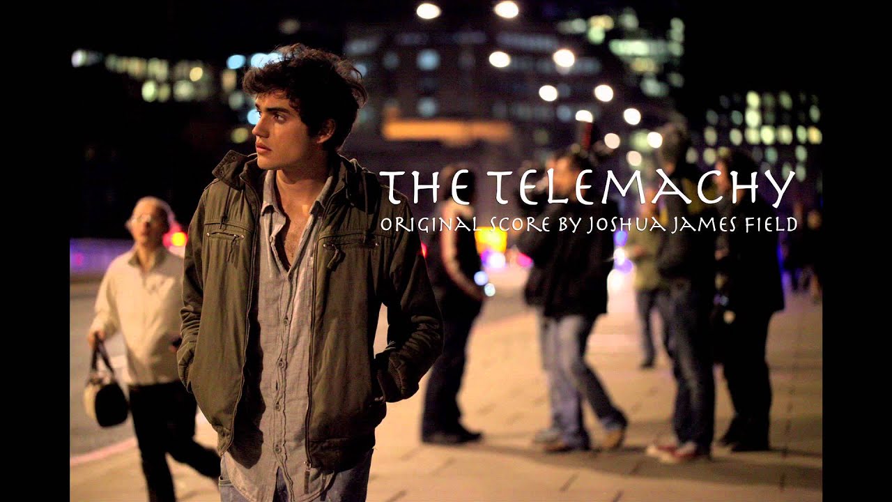 The Telemachy (Soundtrack) 19. Collide - YouTube