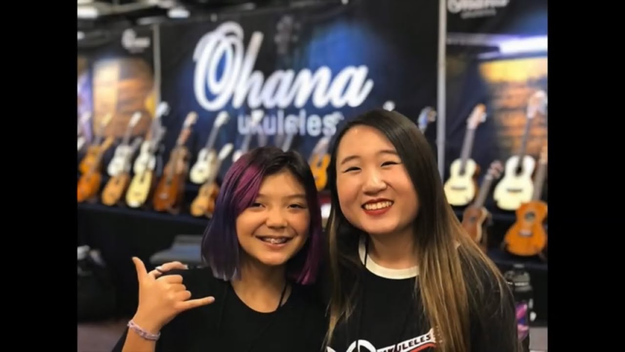 Somewhere Only We Know - Keane (uke cover) | Collaboration Lise Lee ...