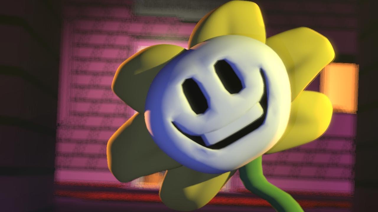[Undertale SFM] "I Am Flowey" (PREVIEW) #1 (Read Description) - YouTube