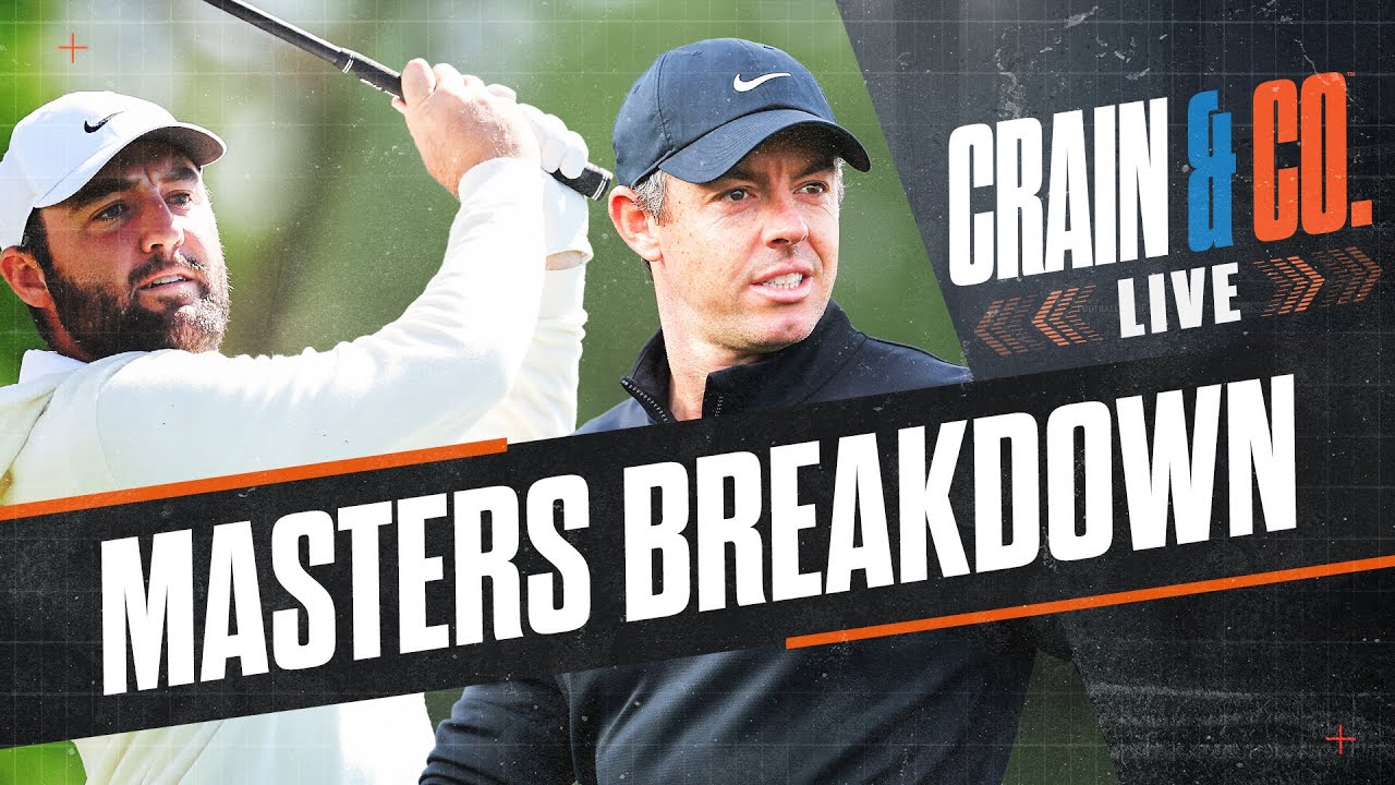 Masters 2025 Preview & Predictions - YouTube
