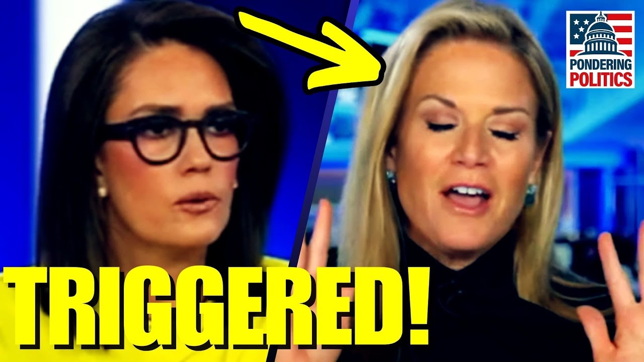 Fox News Liberal VISIBLY TRIGGERS MAGA Host with FACT CHECKS! - YouTube