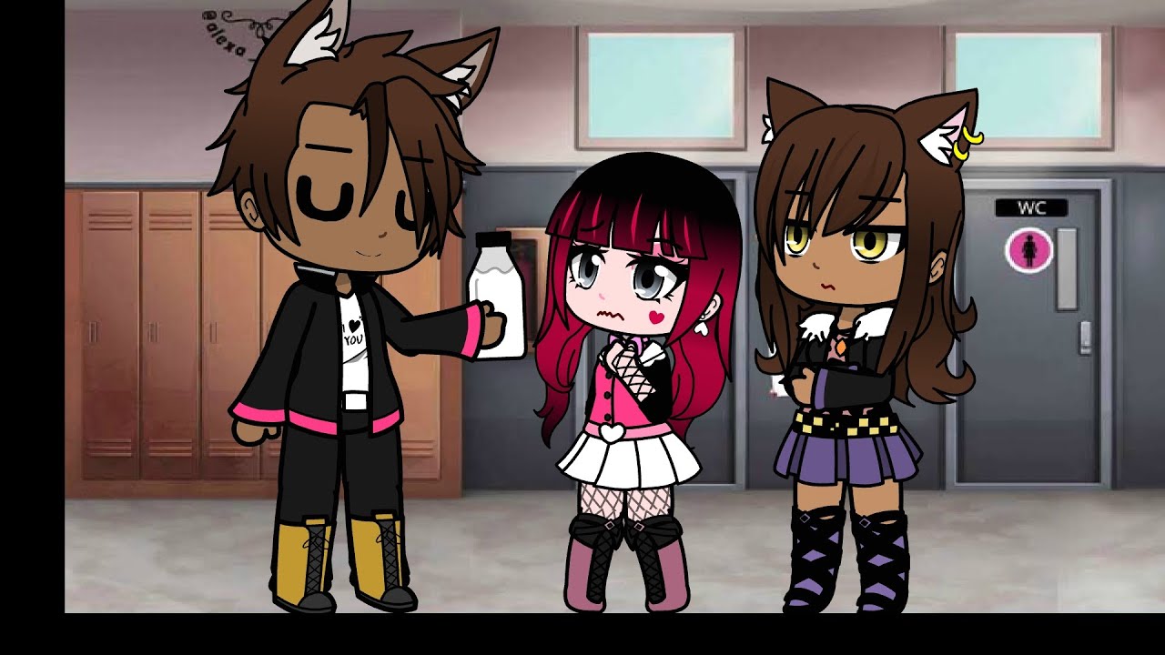 |Lactose Intolerant?|•|Monster High|•|GCM|•|Kitten|•|Sorry for not ...