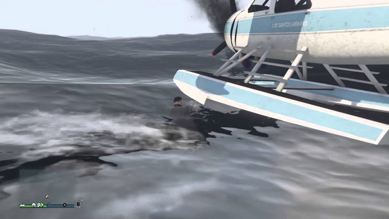 The dodo plane takes flight - YouTube