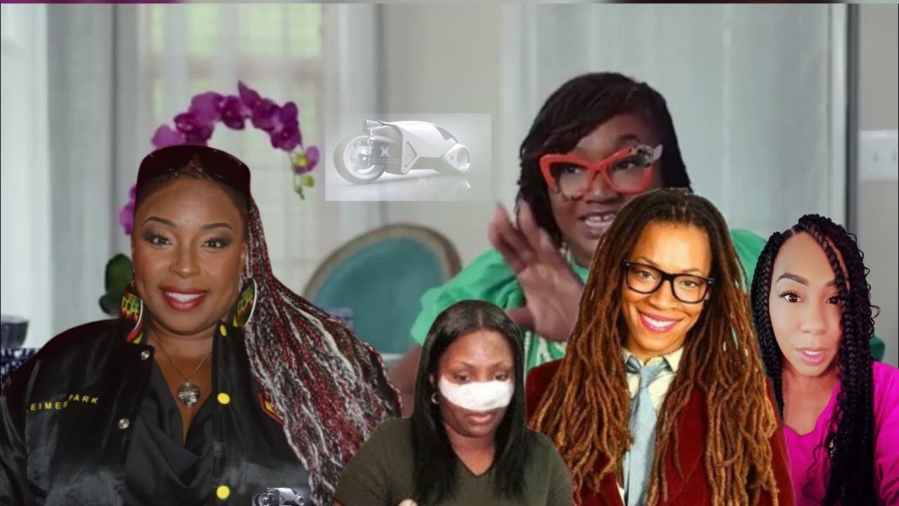 Jaguar Wright's Healing with 1999 Diddy & J-Lo Shooting Survivor ...