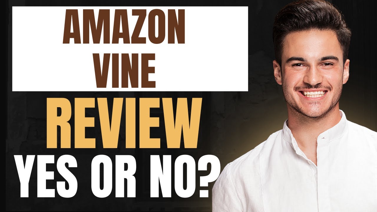 Amazon Vine Program Review, How To Get Free Products? - YouTube