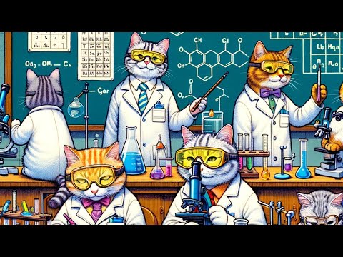 The Science of Cats - YouTube