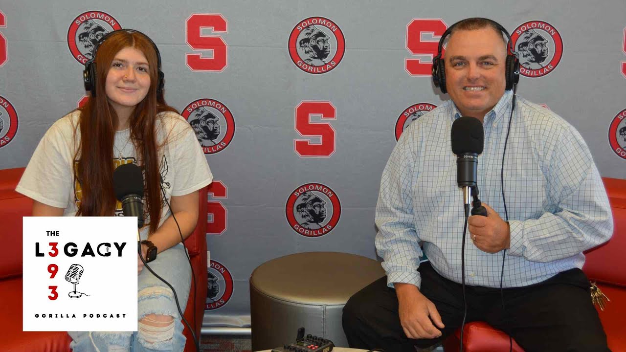 The 393 Legacy - Episode 27 featuring Trinity Garza - YouTube