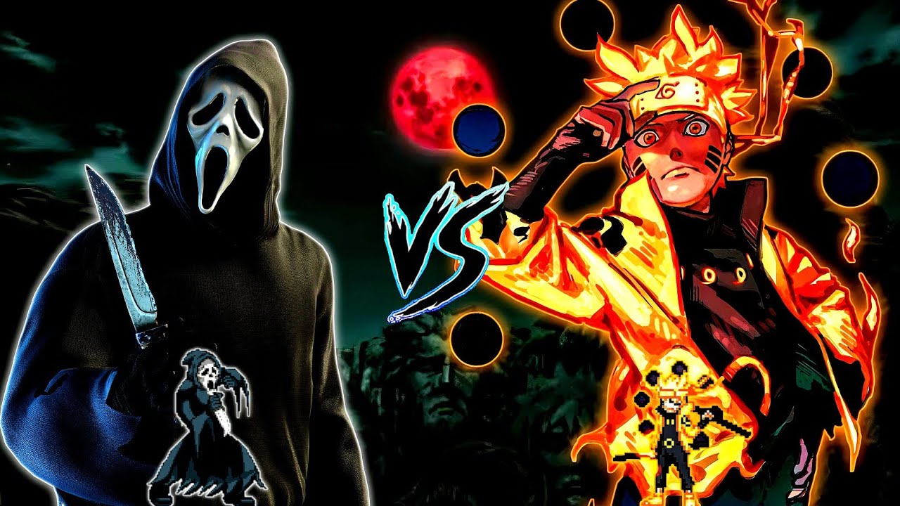 Ghostface JVL OP (New) VS Naruto Final OP in Jump Force Mugen - YouTube