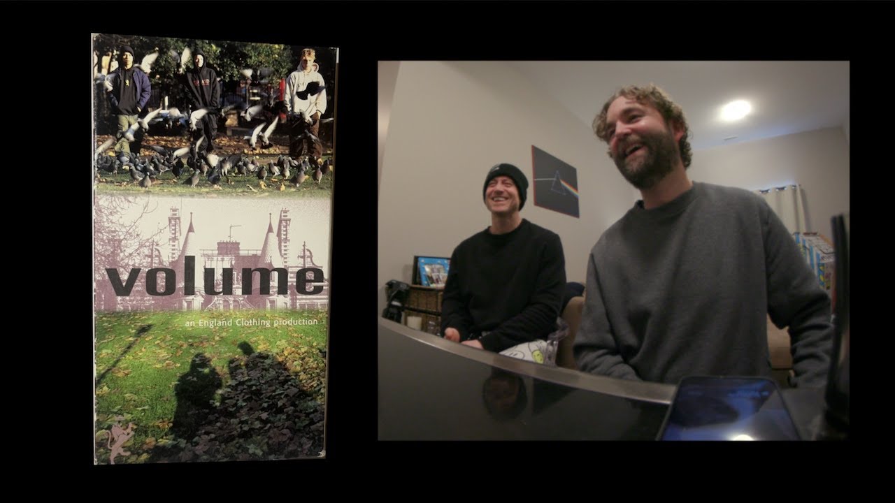 Mushroom Blading Commentary - Volume (Jon Julio and BS Films 1999 ...