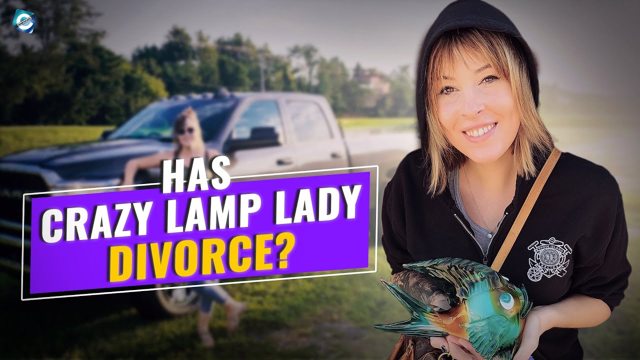 What happened to Crazy Lamp Lady? Where does Crazy Lamp Lady sell her ...