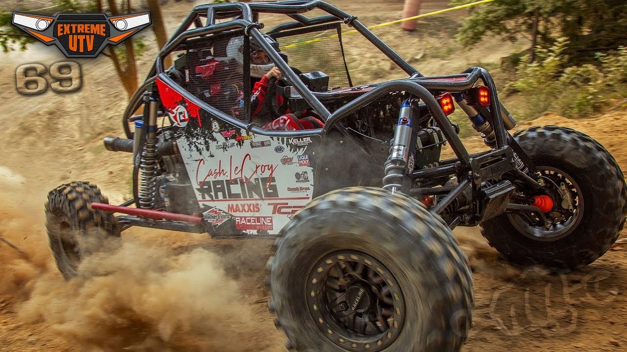 Pro UTV Racing Gets WRECKED AT WINDROCK - Extreme UTV EP69 - YouTube