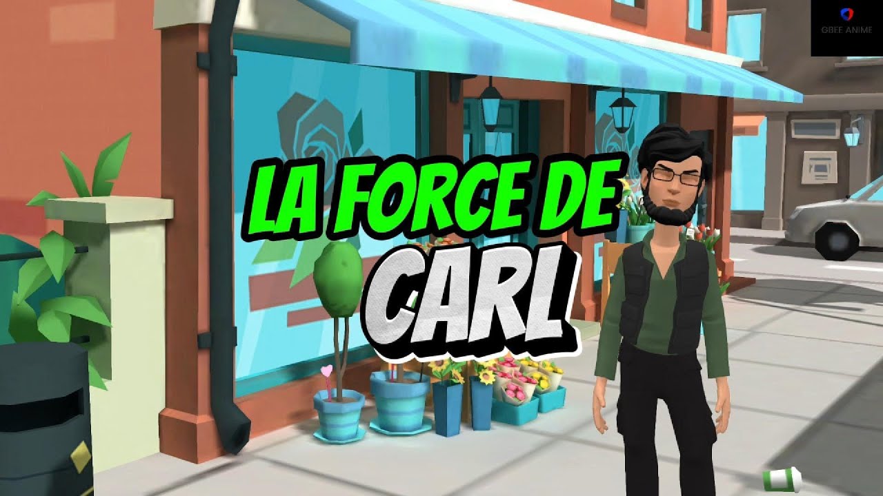 La Force De Carl E01 Gbeeanime - YouTube