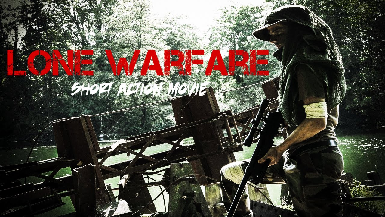 LONE WARFARE - War Short Film FR [HD] Ukraine War - YouTube